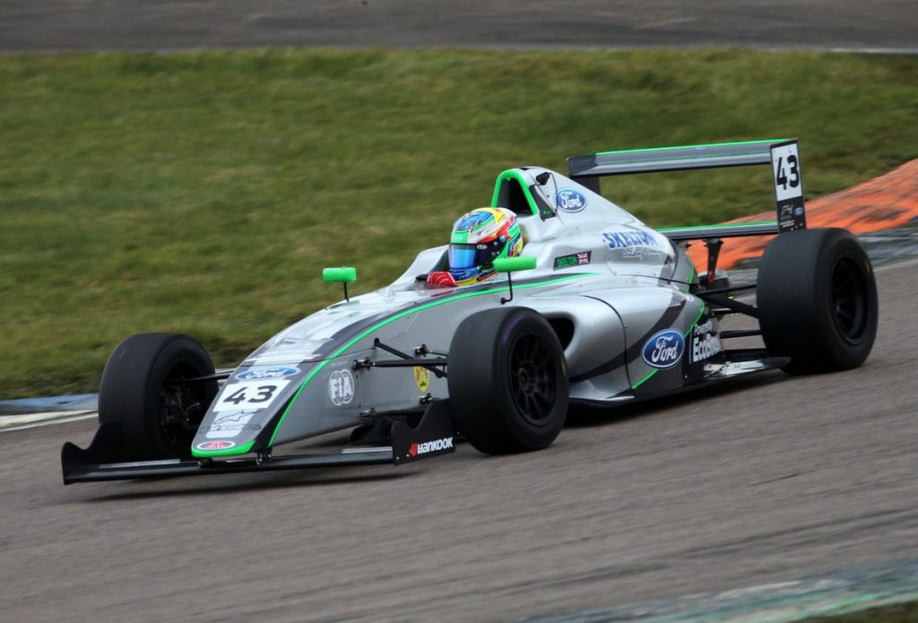 European karting star Josh Skelton joins British F4 | Josh Skelton Racing