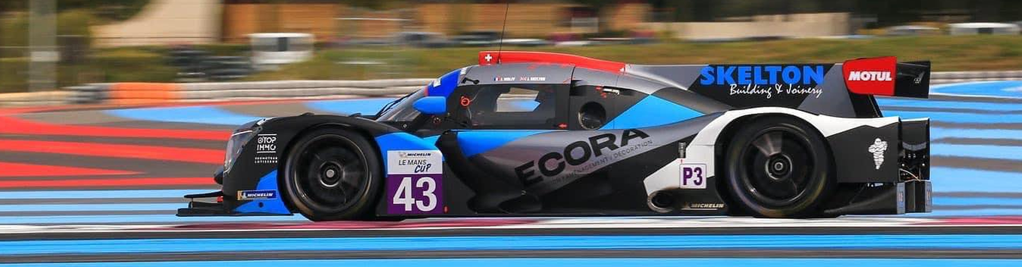 Josh Skelton Racing | Motorsport